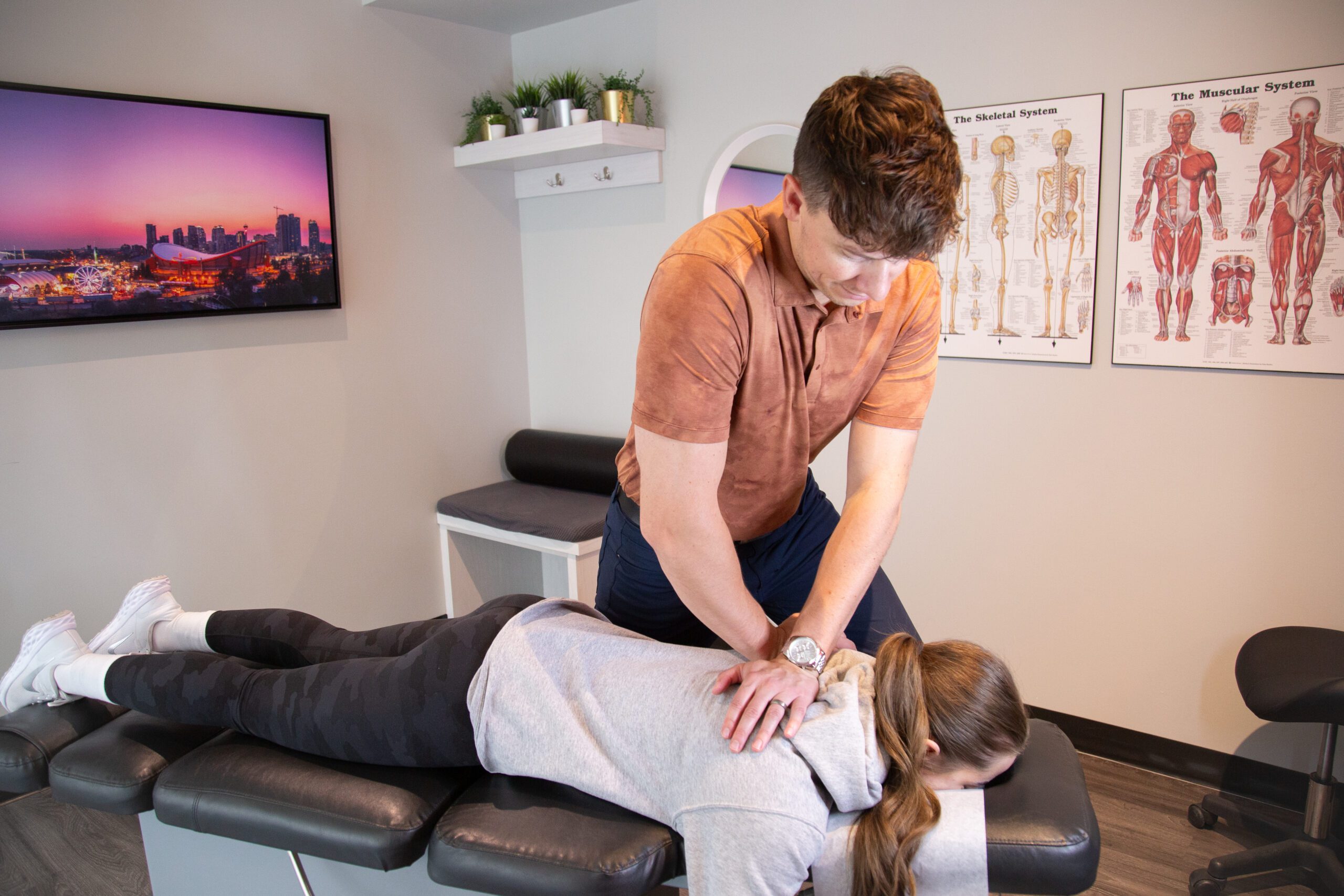Back Pain Treatment Calgary | MYo Lab Chiropractic Care